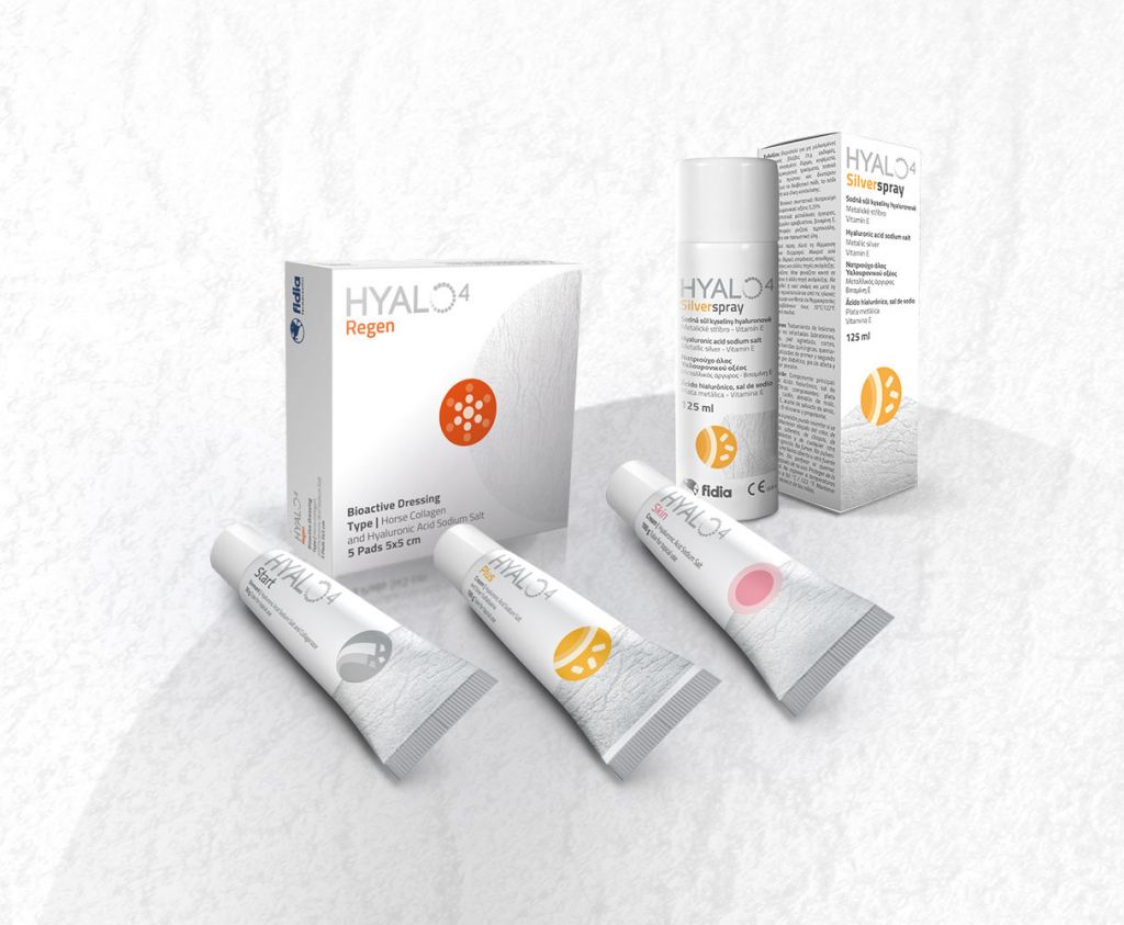 FIDIA: Hyaluronic acid-based solutions for acute and chronic wounds - fidiawoundcare.com