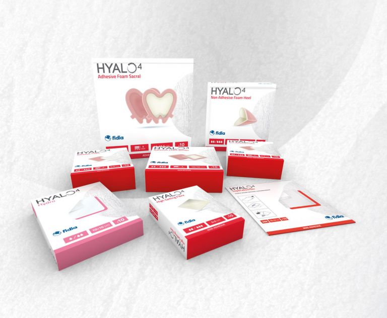 FIDIA: Hyaluronic acid-based solutions for acute and chronic wounds - fidiawoundcare.com